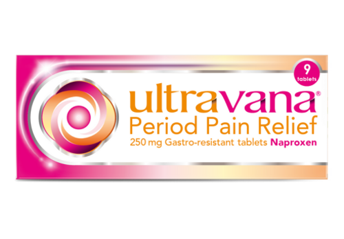 Menstrual Health Products from Evana